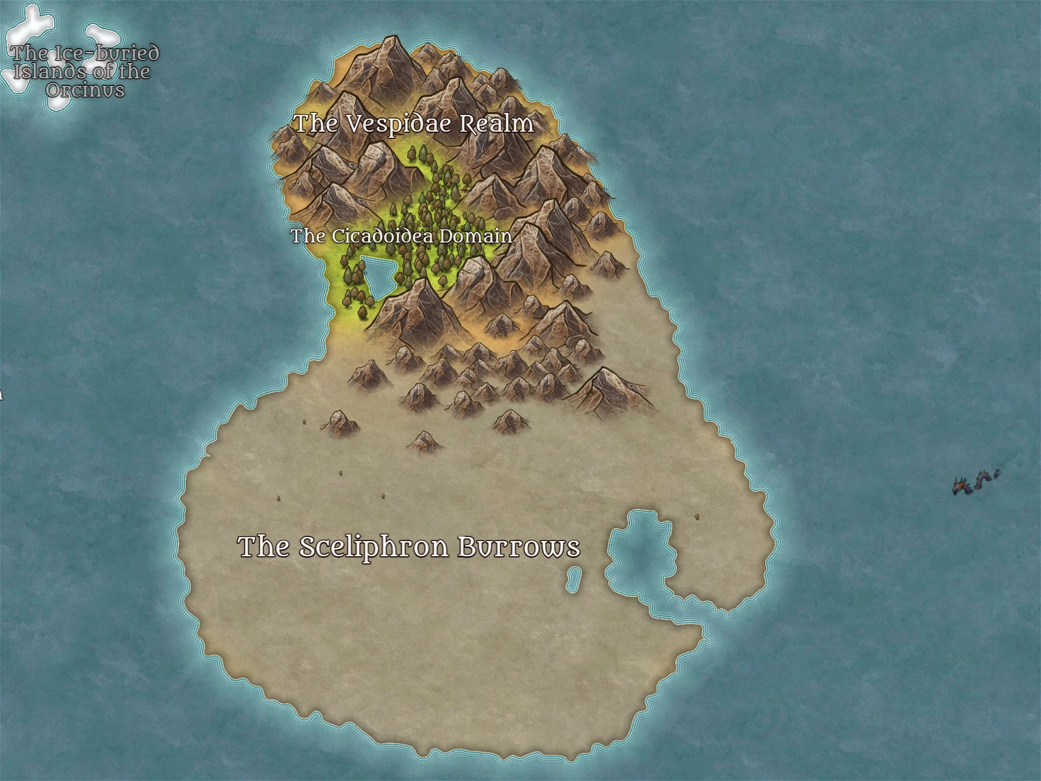 Dragon Species Classification, Biology and History (Now with maps ...