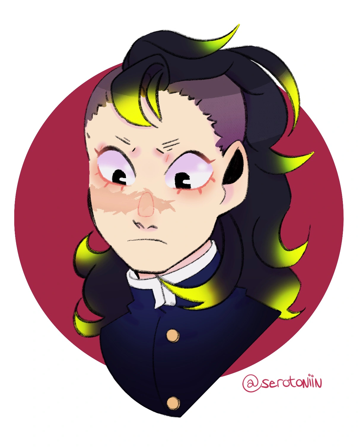 Genya doodle | Fandom