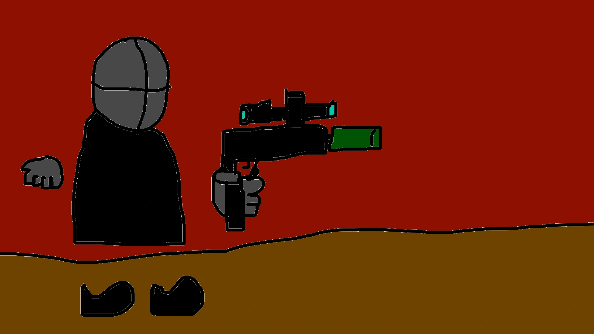 First drawing | Fandom