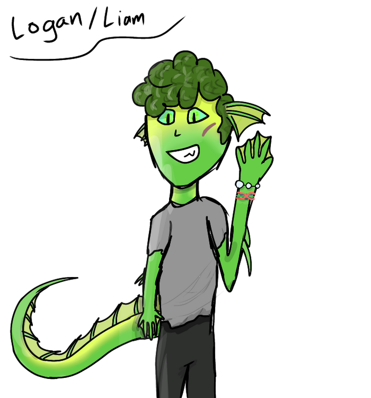 Luca OC | Fandom