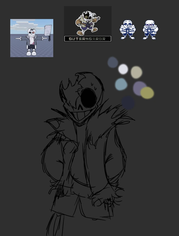 Discuss Everything About New Undertale Fanon AU Wiki | Fandom