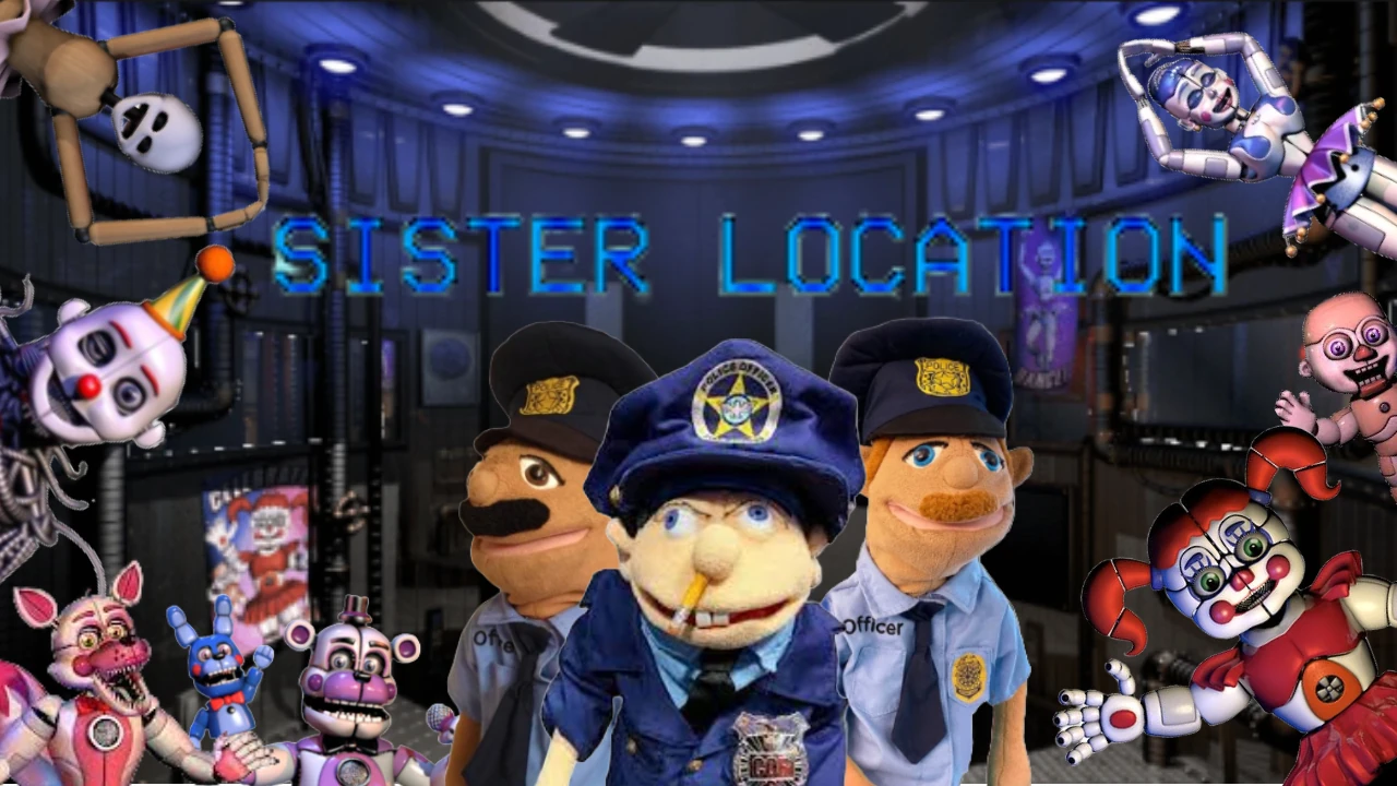 SML Movie: Sister Location | Fandom