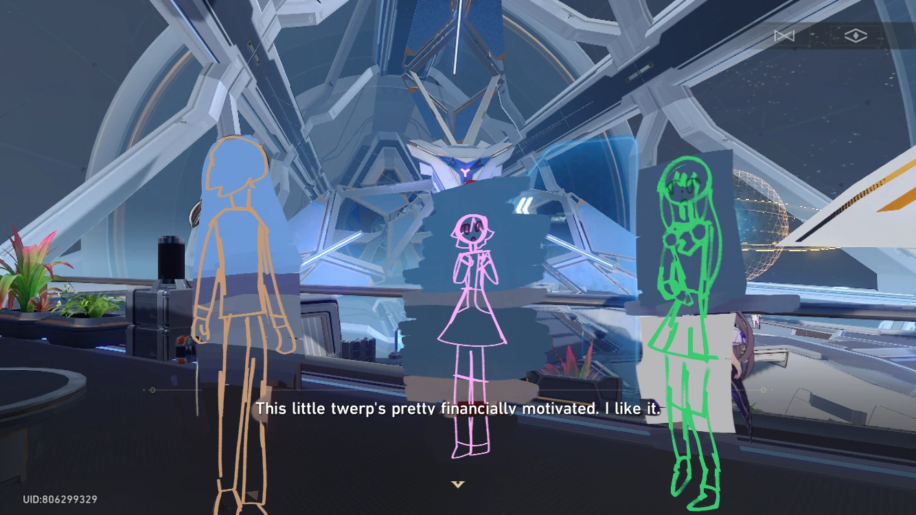 NeneKasa Monday 3: I have a HSR addiction | Fandom