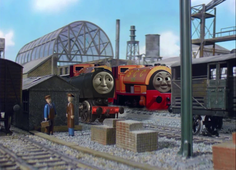 Discuss Everything About Thomas the Tank Engine Wiki | Fandom