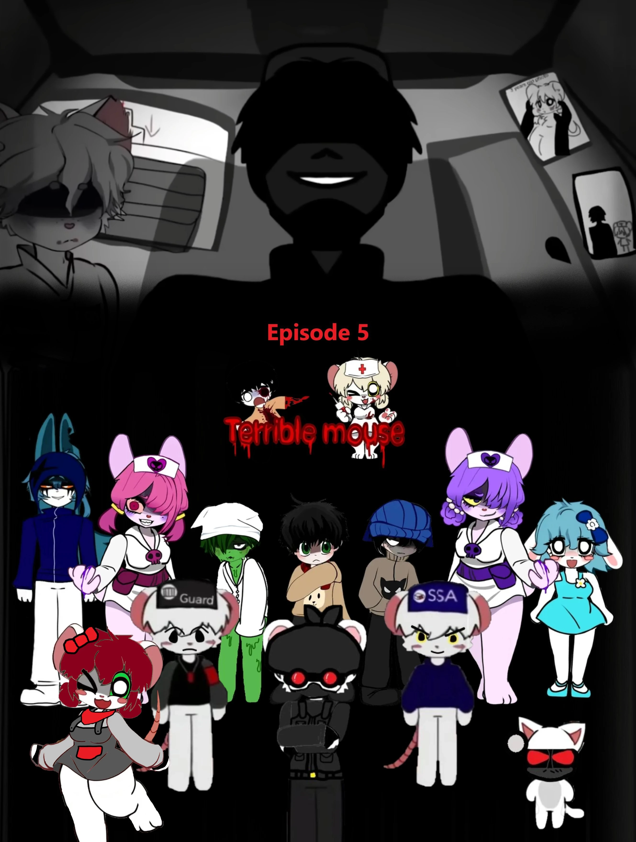 Terrible Mouse Episode 5 | Fandom