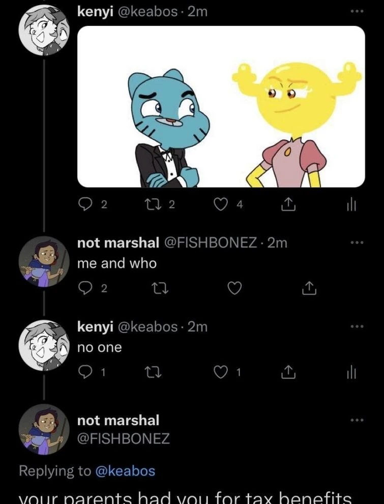 Most sane toh fan | Fandom