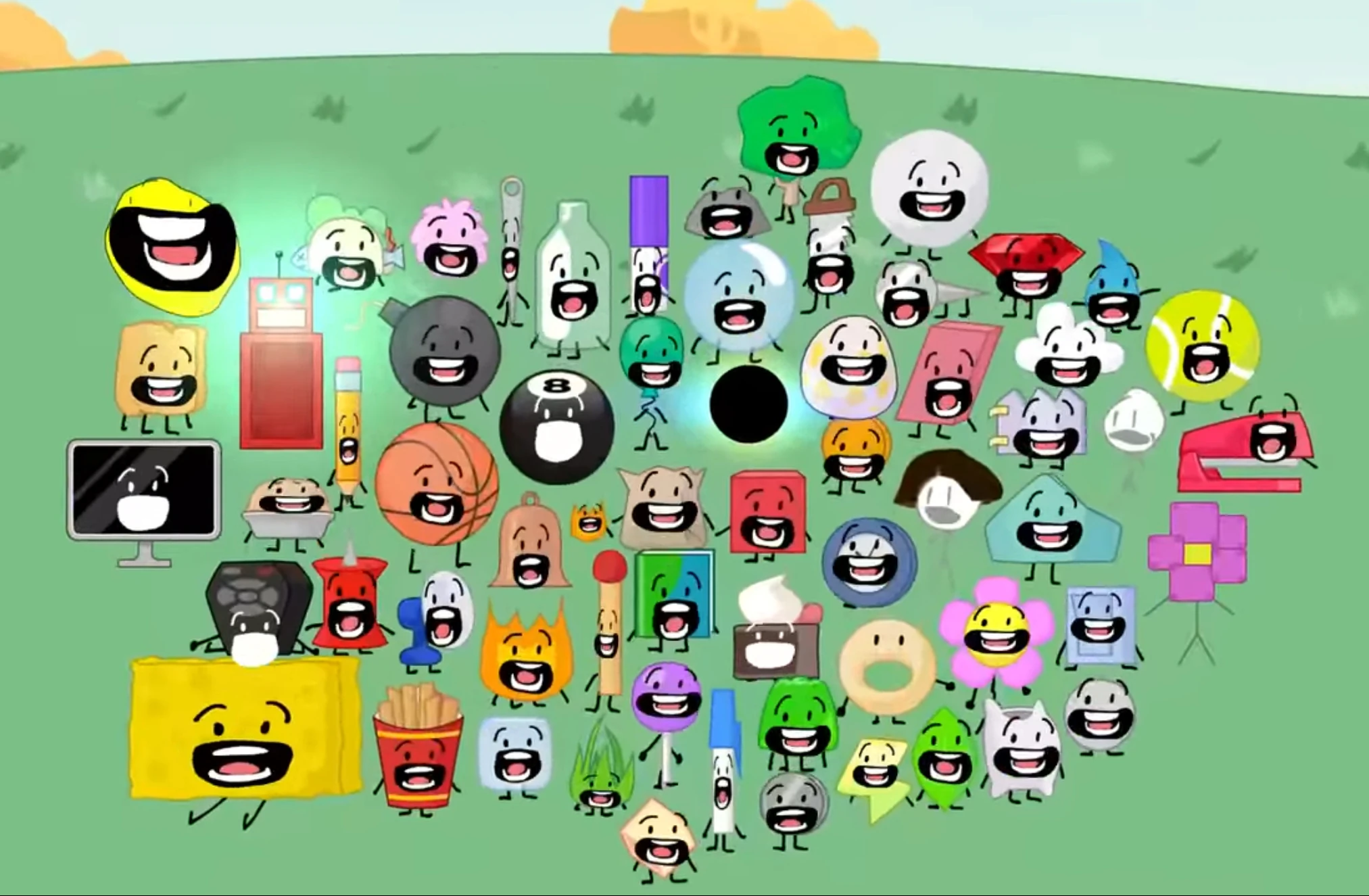 This wiki’s discussions whenever a new bfdi episode comes out: | Fandom