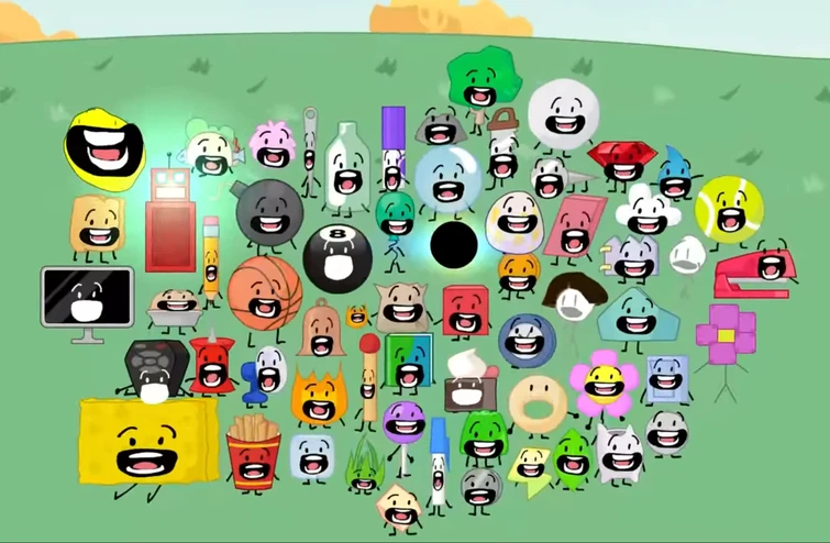 This wiki’s discussions whenever a new bfdi episode comes out: | Fandom