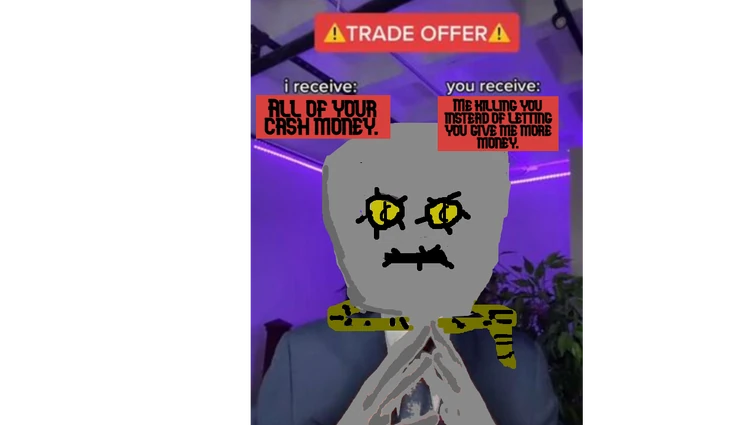 Super Greed be like: | Fandom