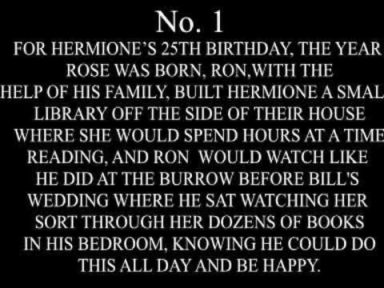 Romione Headcanons | Fandom