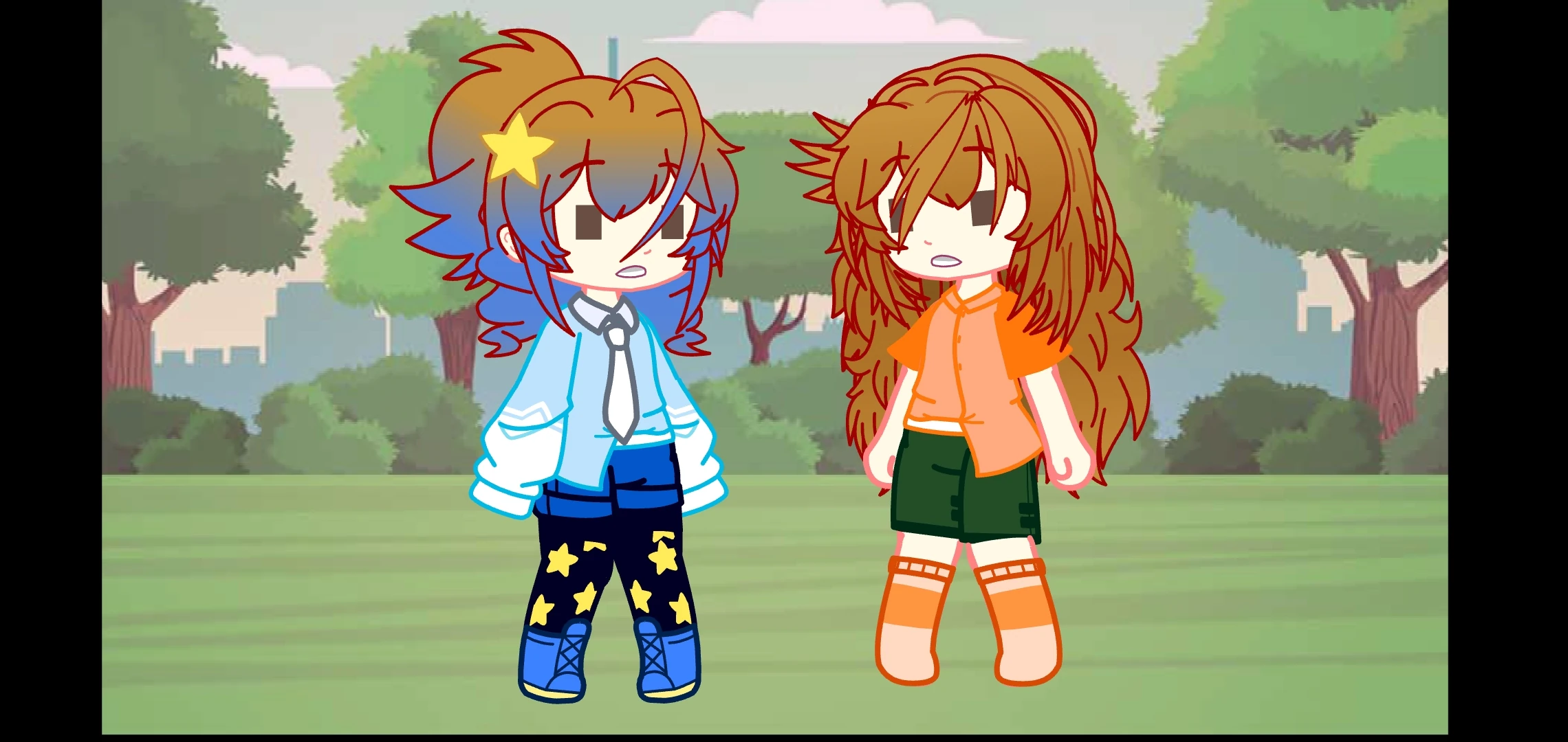 Online me meets IRL me | Fandom