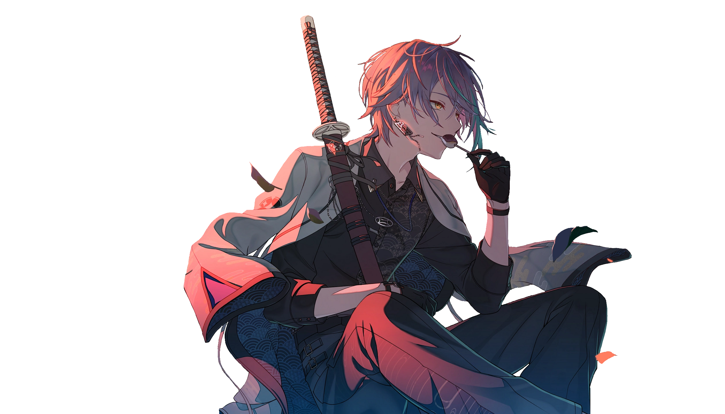 I don’t know if this card was harder to make a transparent of or the ...