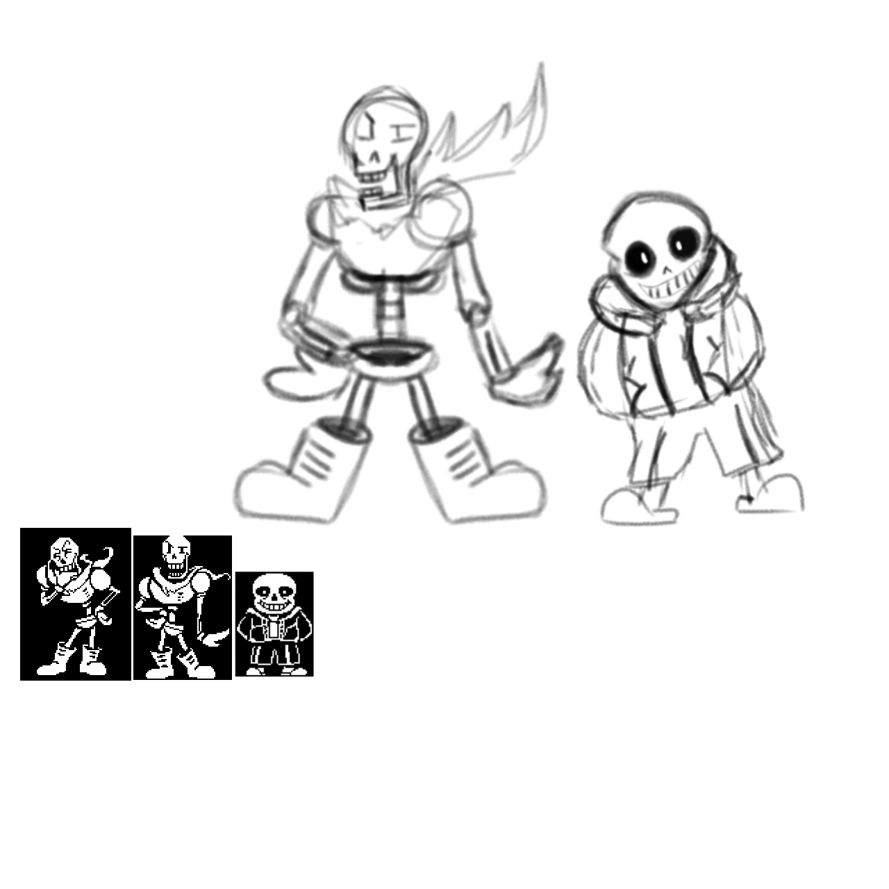 SANS UNDERTALE??? | Fandom