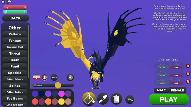 Sang design updated! | Fandom