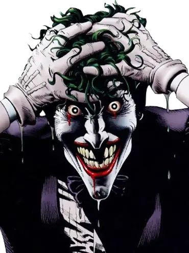 The Joker VS Homelander (DC VS The Boys), Which Psychopath from a ...