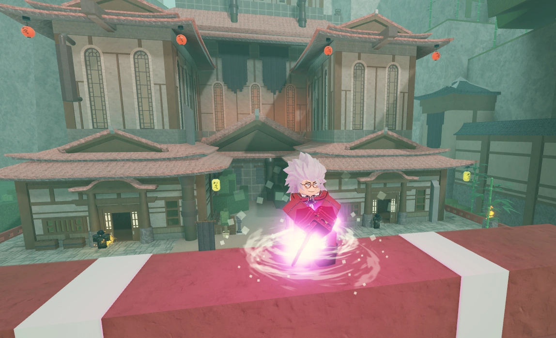 Wiki, meet my goofy ah 100 year old build | Fandom