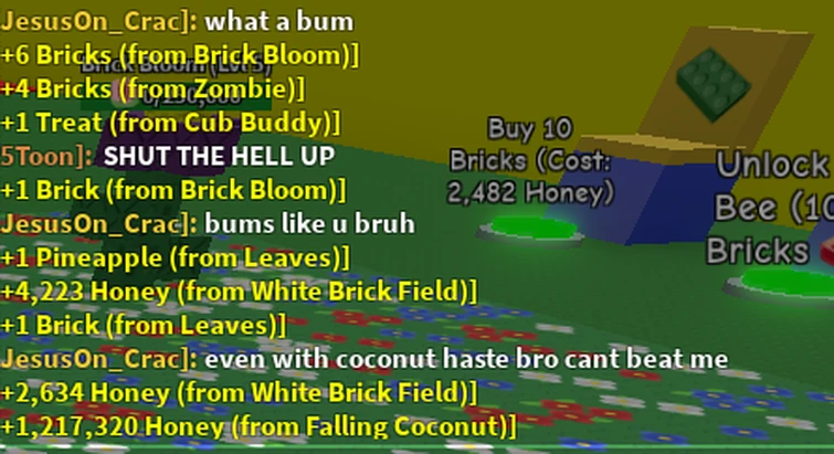 Discuss Everything About Bee Swarm Simulator Wiki | Fandom