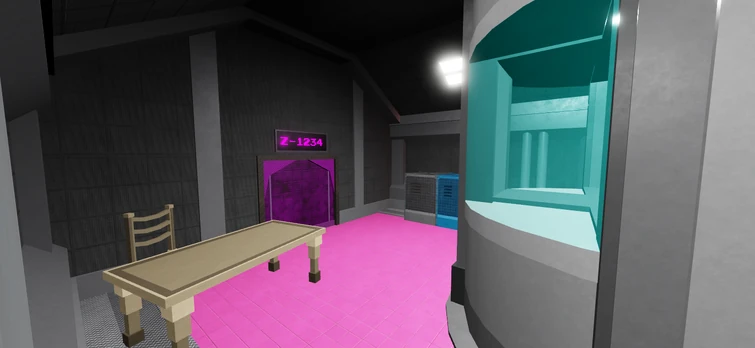 Discuss Everything About Redetermined Rooms Wiki | Fandom