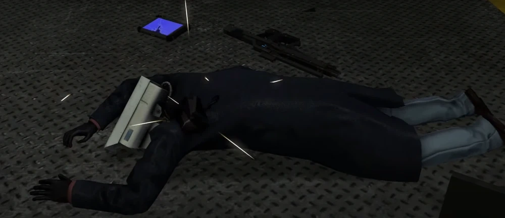 he is DEAD! | Fandom