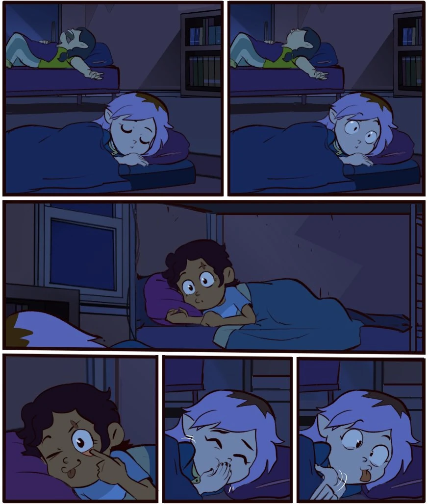 [moringmark]A Long Night | Fandom