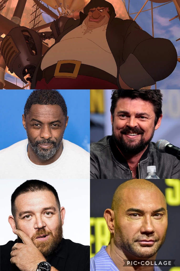 Treasure Planet Fan Cast | Fandom