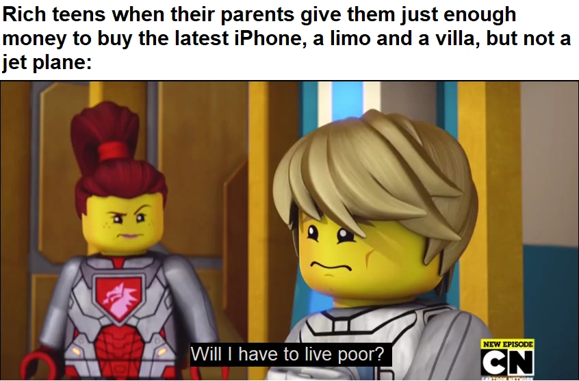 Making a meme out of every Nexo Knights episode challenge, day 12 | Fandom