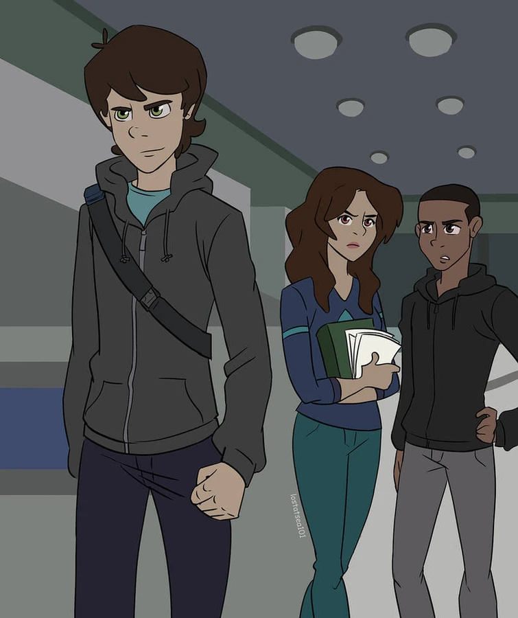 Discuss Everything About Marvel's Spider-Man (2017) Wiki | Fandom