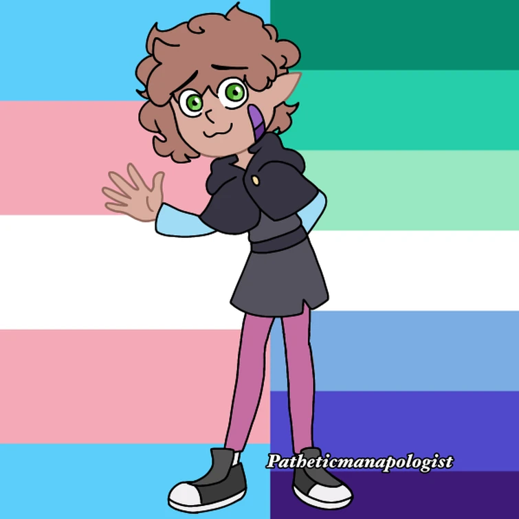 found a toh picrew😈 | Fandom