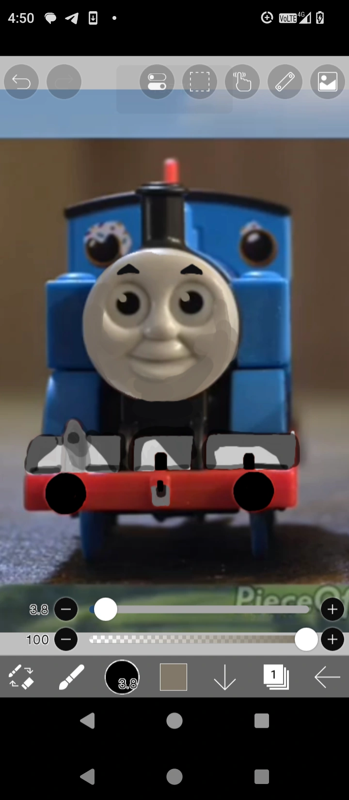 A Definitive Custom I would definitely make once the new TM3 Thomas ...
