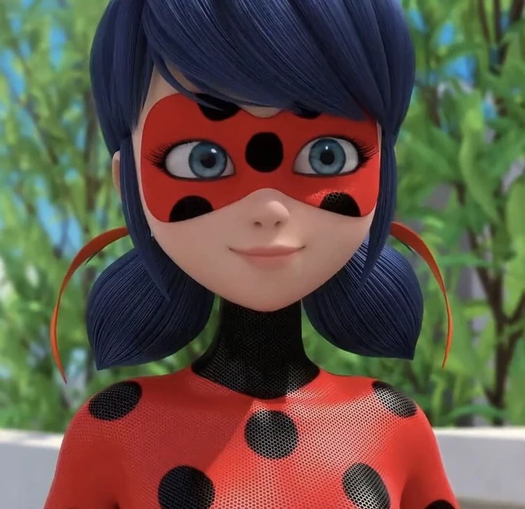 Ladybug smiling to brighten up your day | Fandom