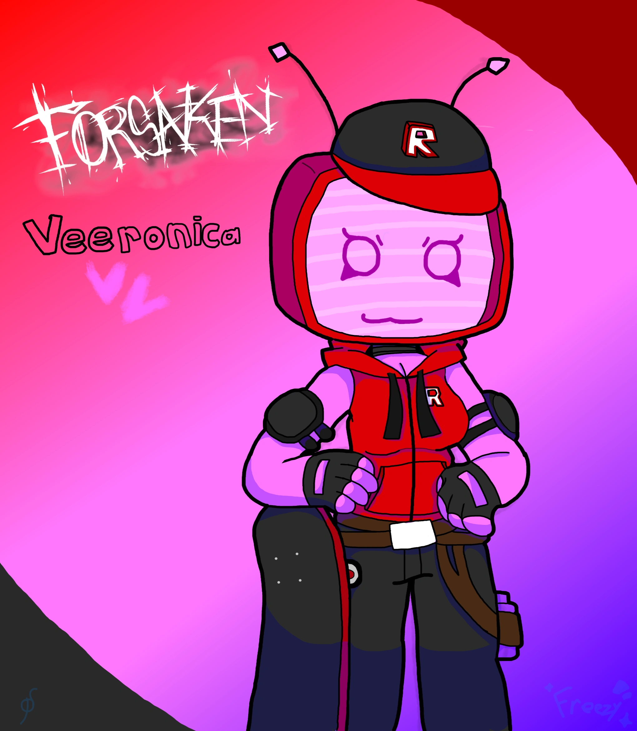 Veeronica Art Yay Fandom