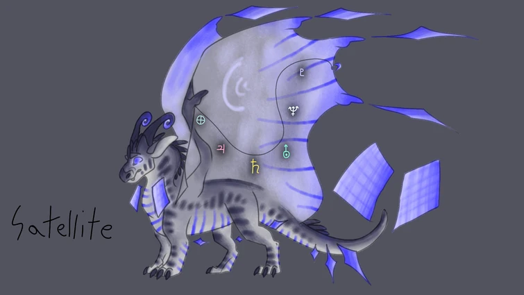 Random icewing family designs repost + other new basefills I did | Fandom