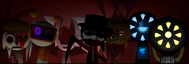 Discuss Everything About ParaSprunki Wiki | Fandom