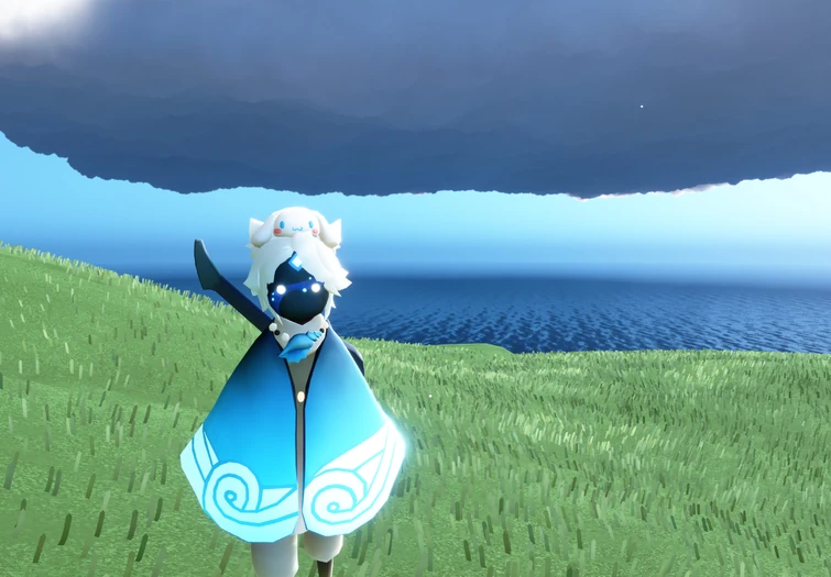 Just some sky screenshots :D | Fandom