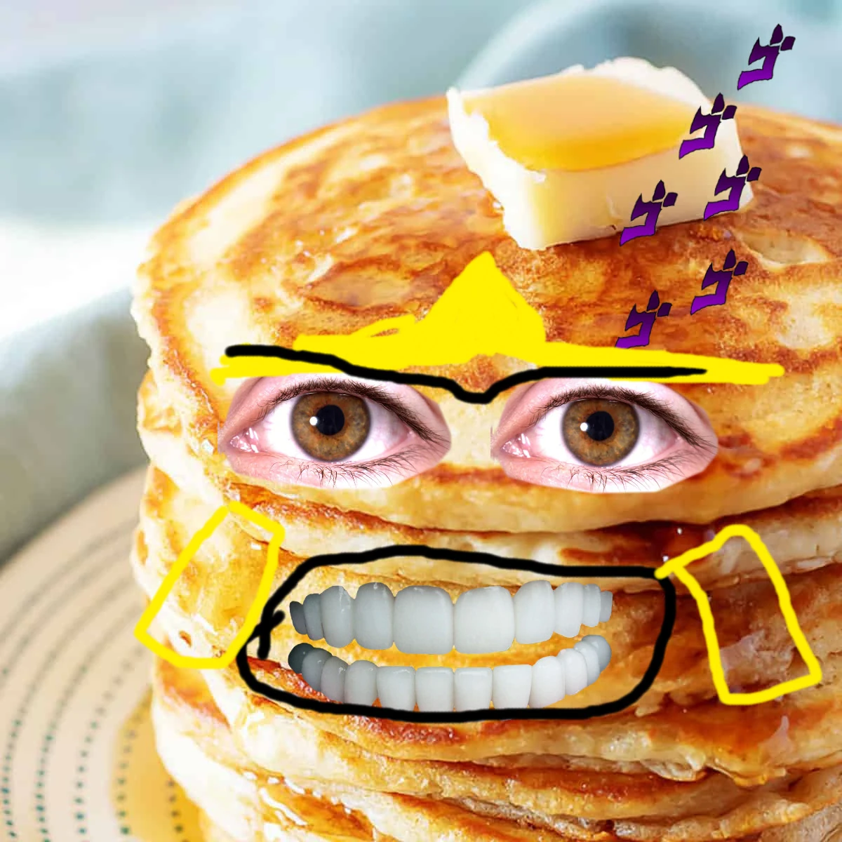 Here is my awesome high-effort pfp created by me | Fandom