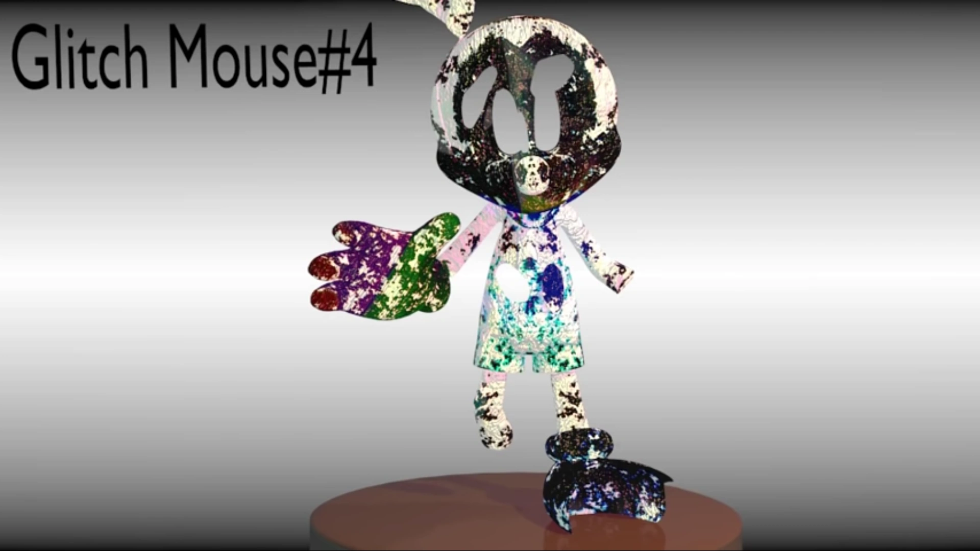 Glitch Mouse#4 | Fandom