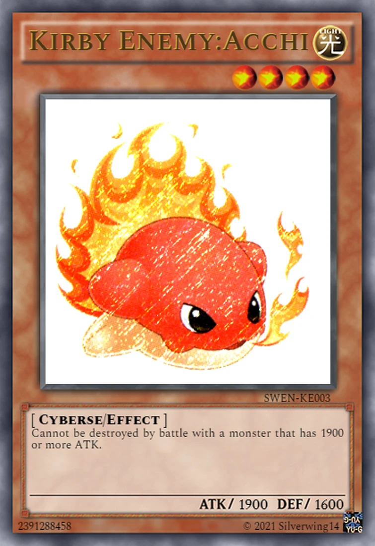 Kirby Cards | Fandom