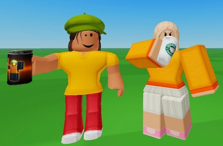 Making the tdi 2023 cast in roblox | Fandom