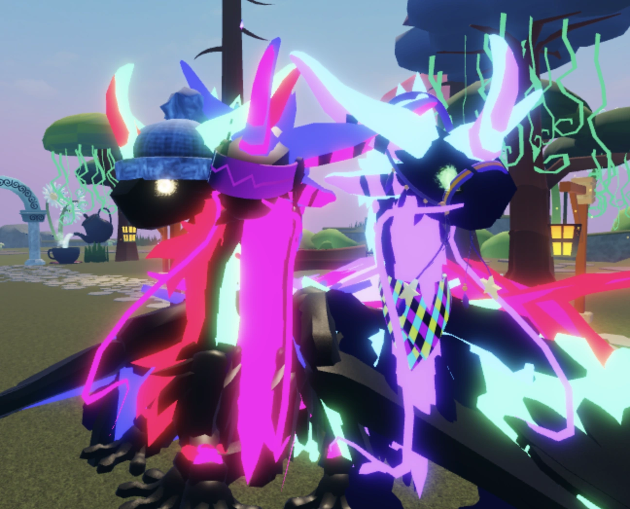 The hydra of neon themes | Fandom