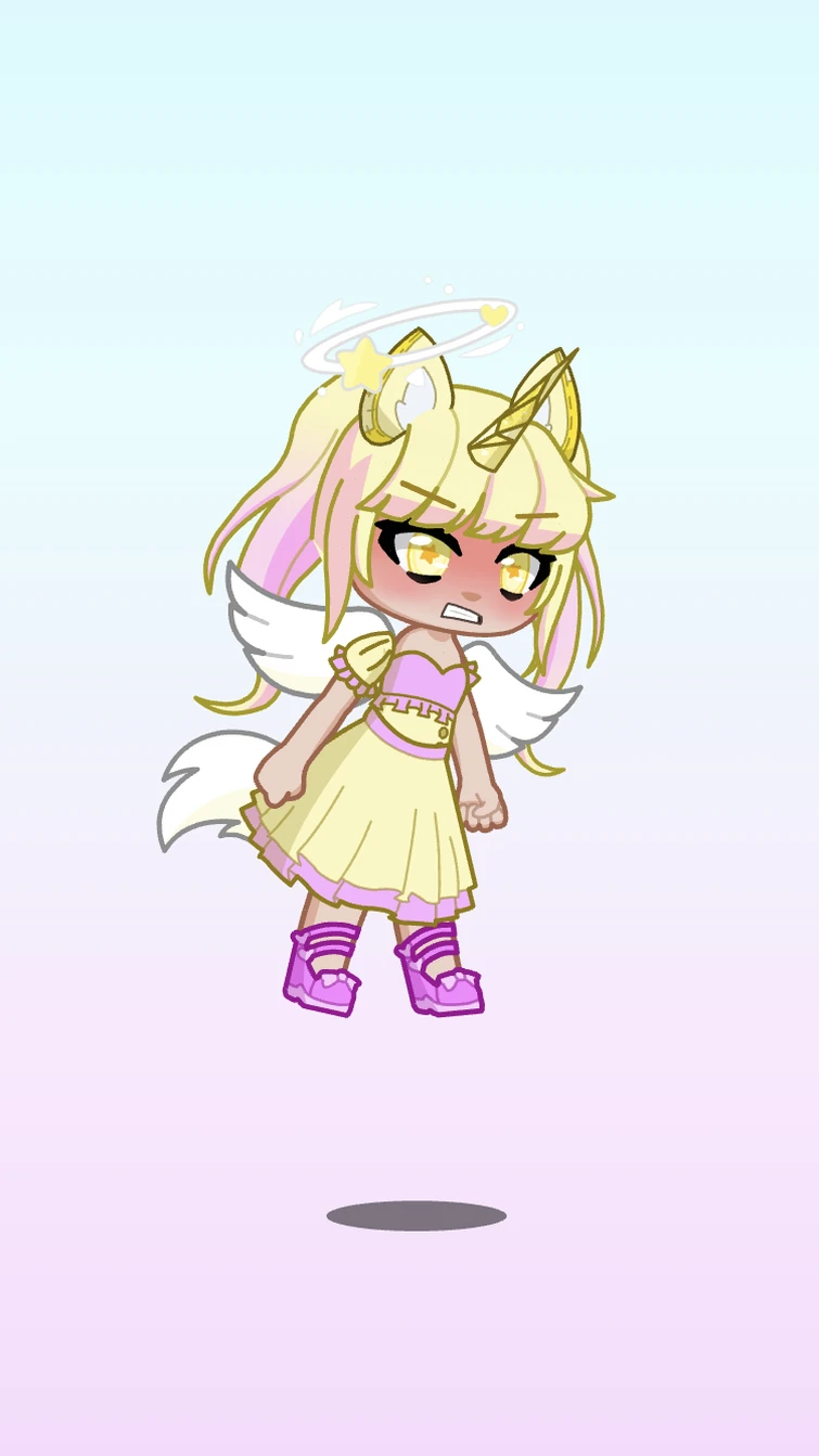 Partially Transformed Form 💕💛⭐️🪽🌈 | Fandom