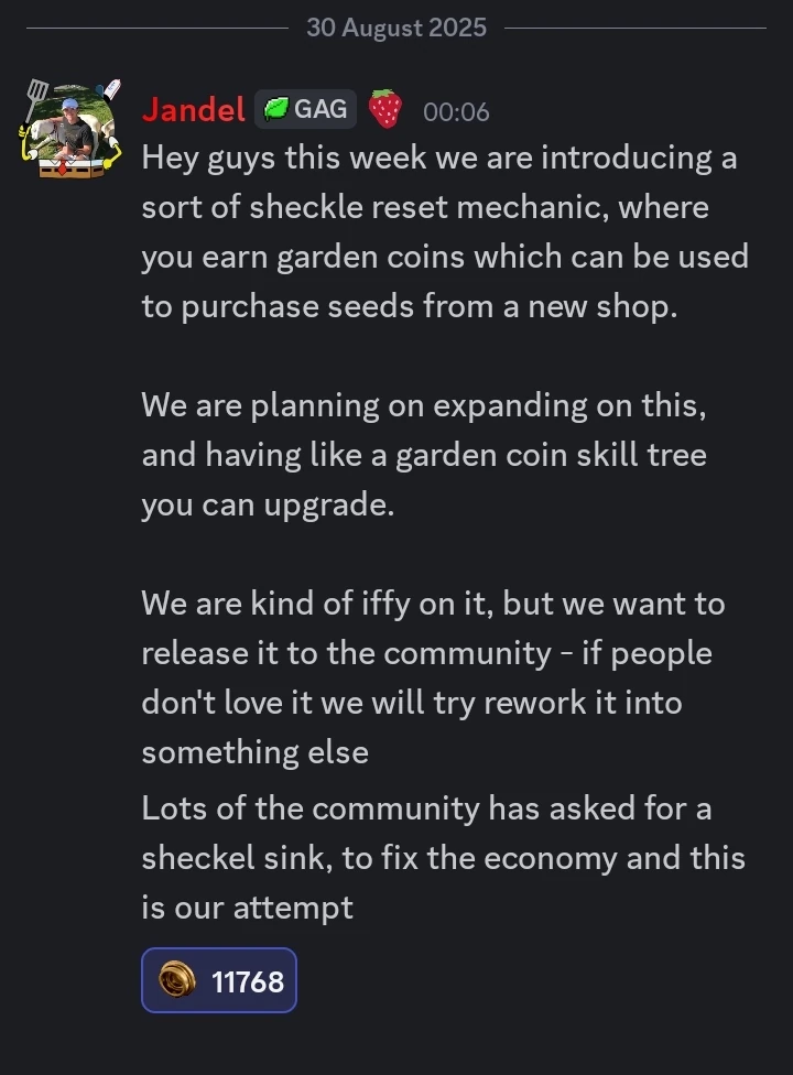 SHECKLES RESET CONFIRMED!!!! | Fandom