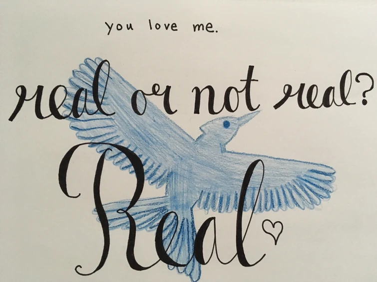 Real or Not Real Fanart! | Fandom