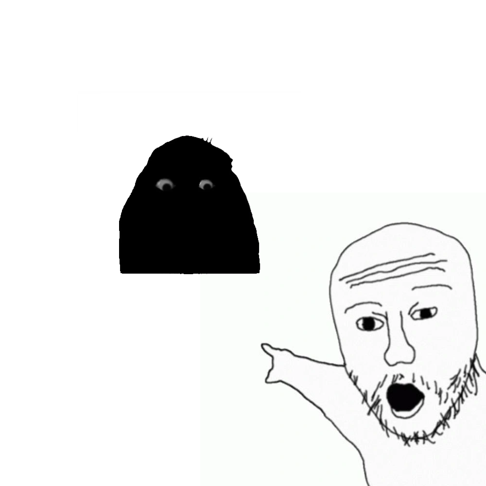 yo guy is angry munci a women or a man? (just asking) | Fandom