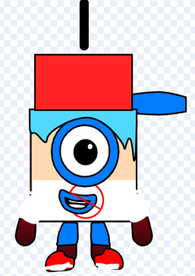 boyfriend as a numberblock | Fandom