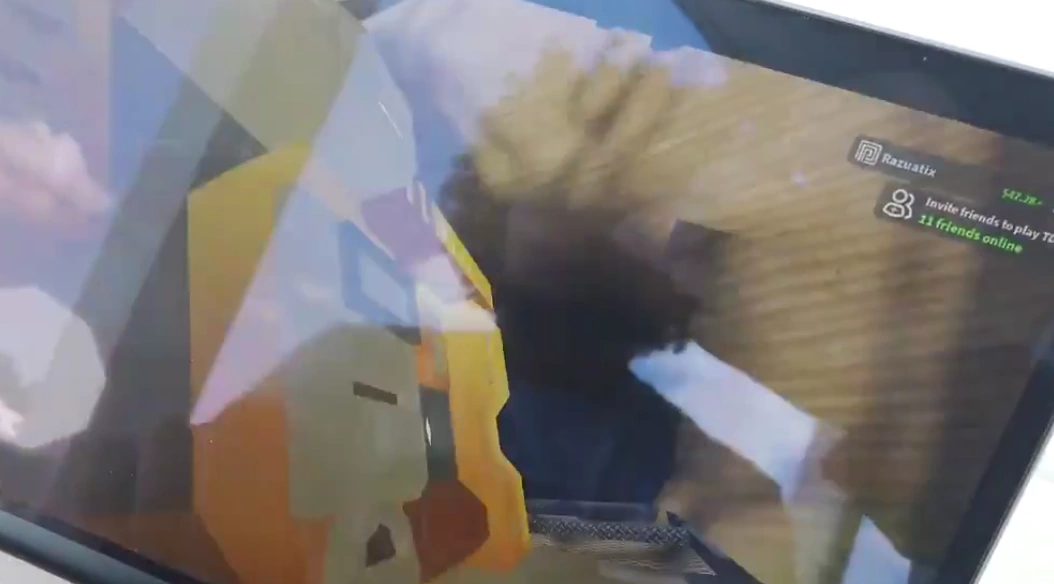 Raz face review | Fandom