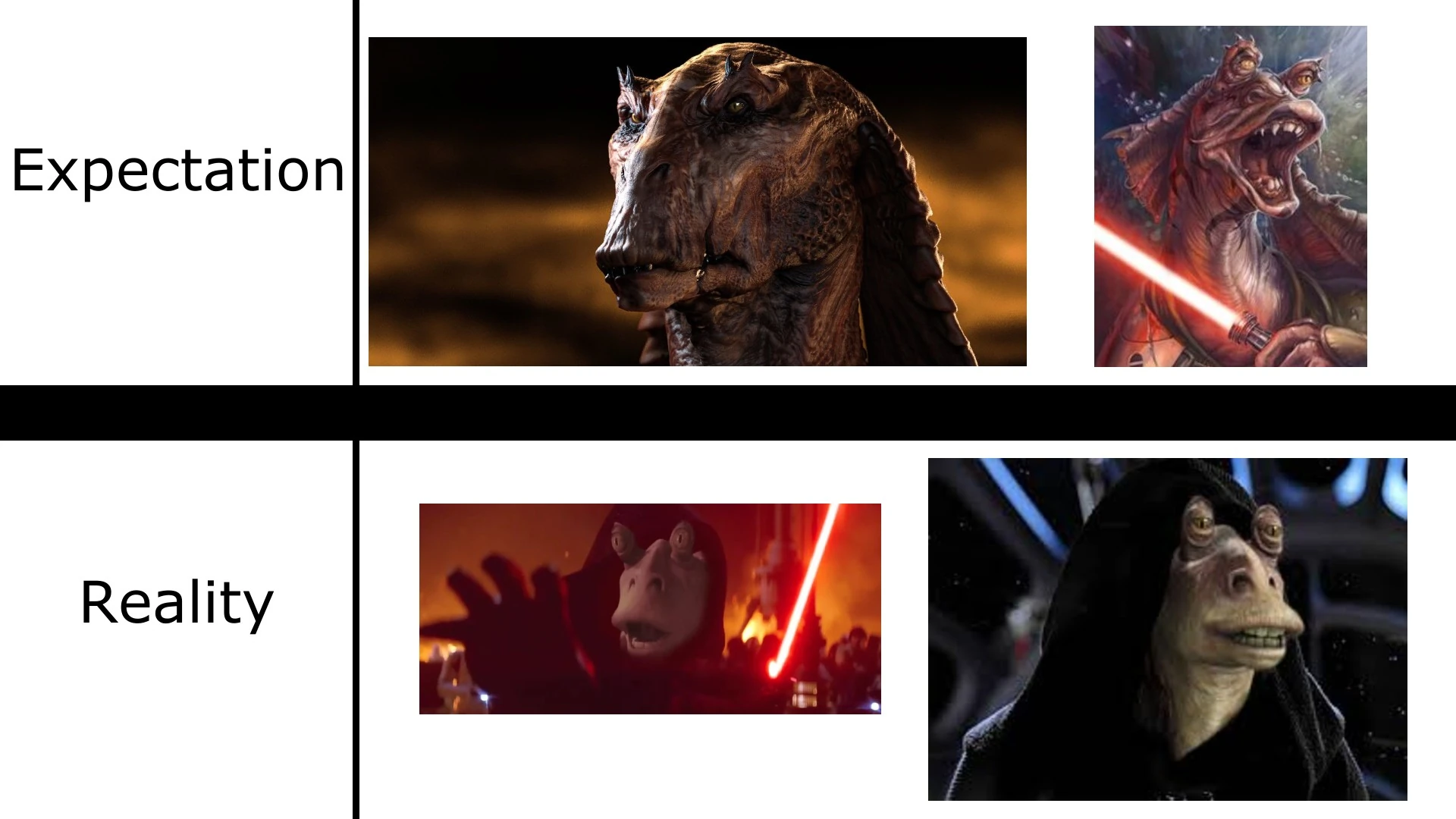 Darth Jar Jar | Fandom