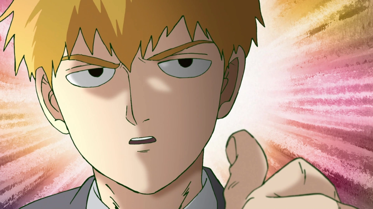 Happy Birthday To Reigen Arataka Fandom