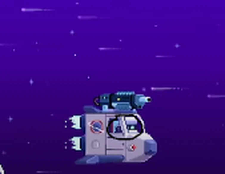 All the brawlers that made a cameo in the " Project Laser " Minigame ...