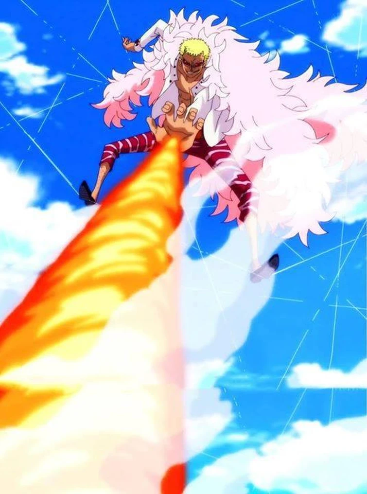 Donquixote Doflamingo Character Concept | Fandom