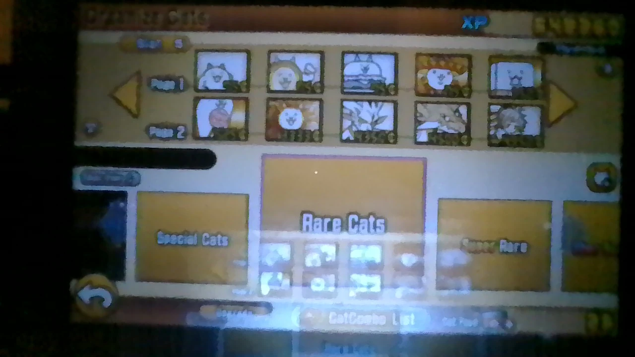 my lineup for li'l cat awakens | Fandom